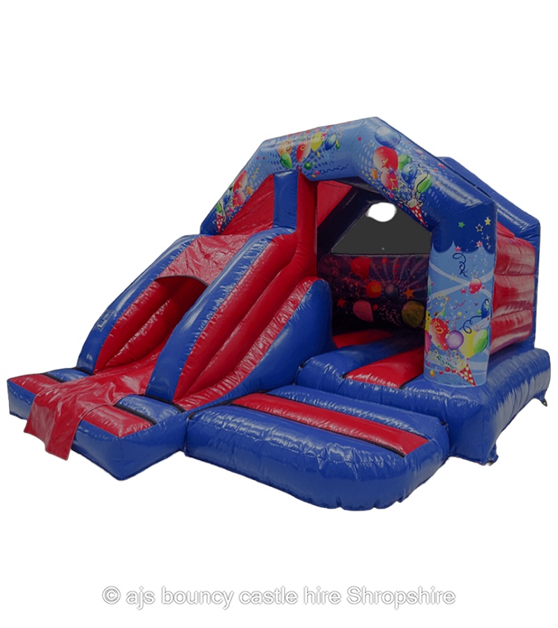 Bouncy Castle and Inflatable Games Package Deals | AJS Bouncy castle