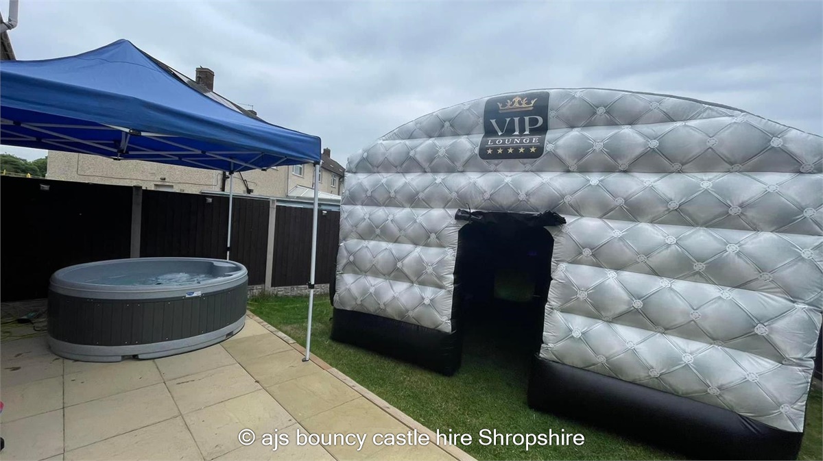 Inflatable party & Event Hire | Telford, Shrewsbury, Shropshire