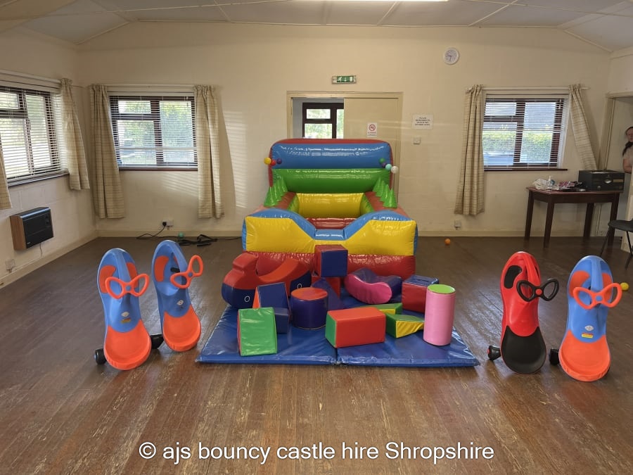 soft play Hire | Telford, Shrewsbury, Shropshire & More