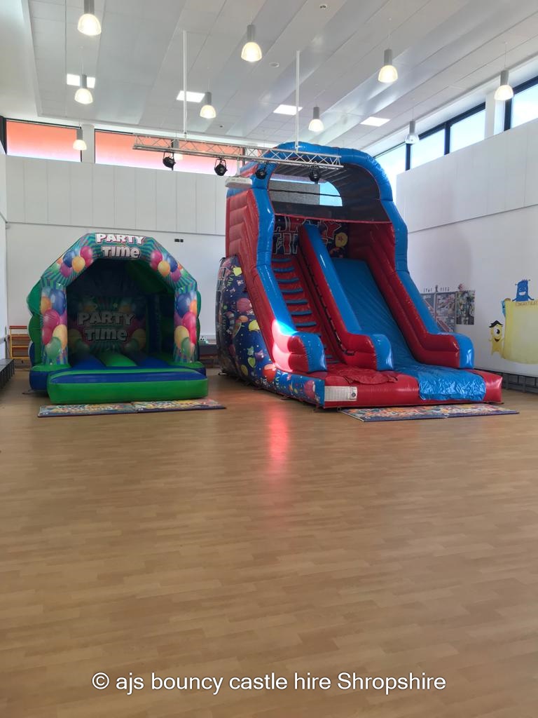 Trusted Bouncy Castle Hire | Lightmoor Oak Tree Centre